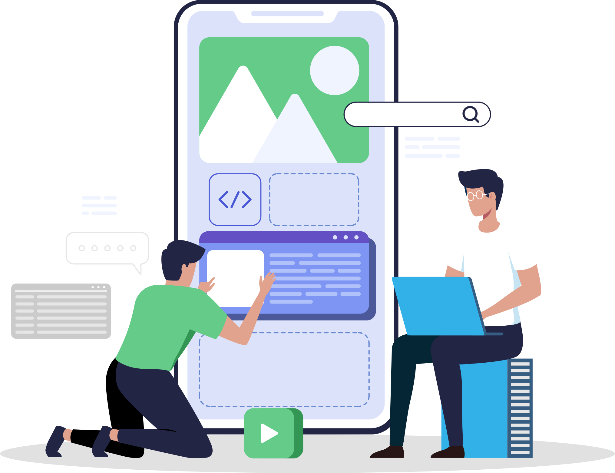 Jasa Pembuatan Software & Aplikasi Web - Picodio App Development Agency