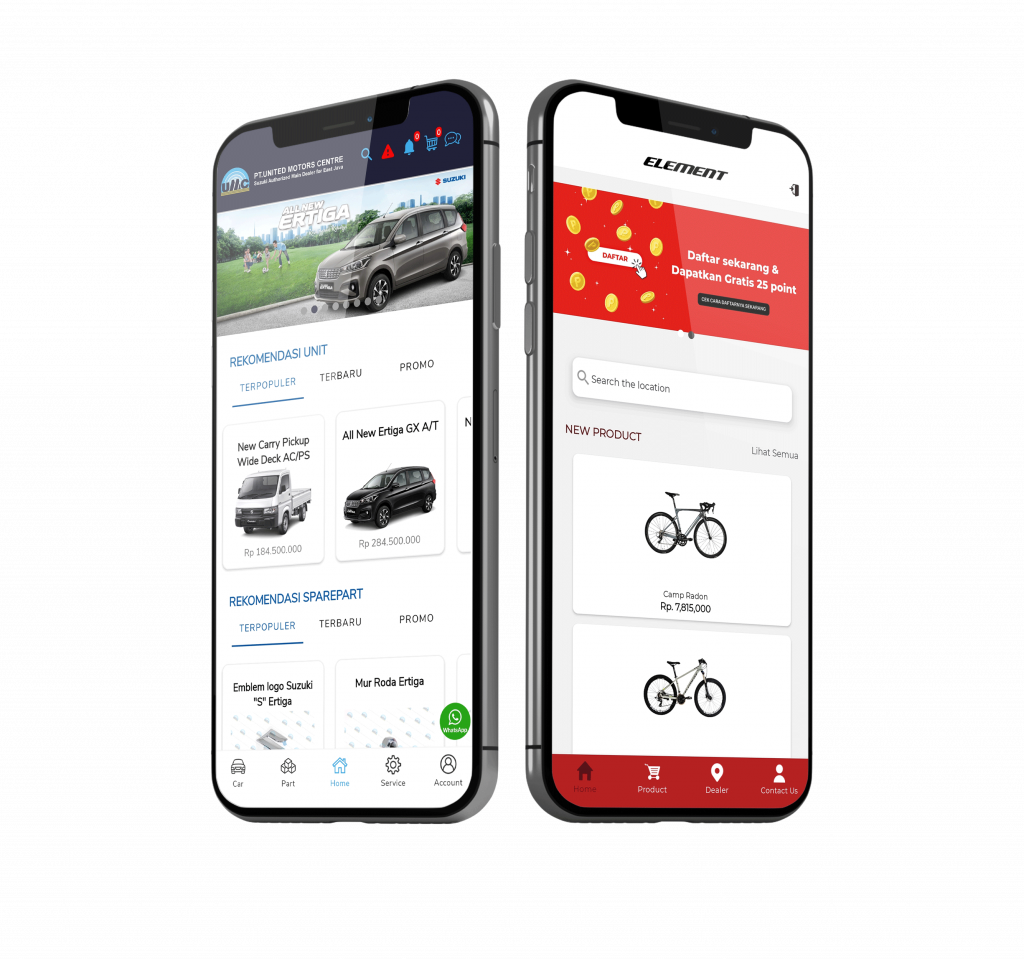 Jasa Pembuatan Aplikasi Mobile Android & iOS - Picodio App Development ...